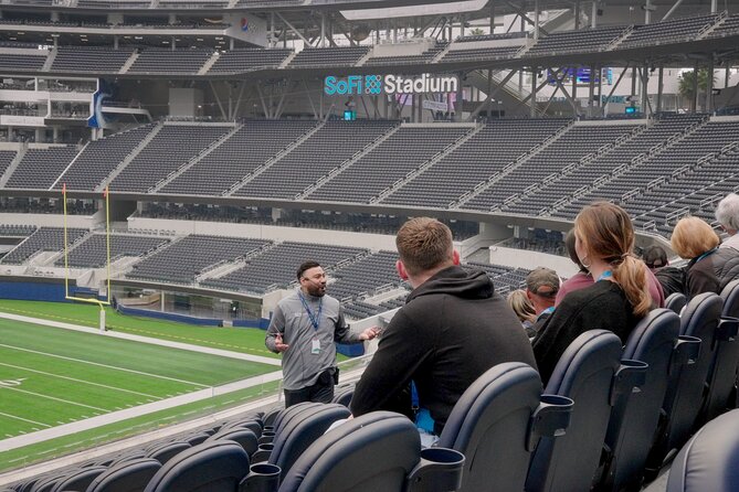 SoFi Stadium Tour in Los Angeles - A Closer Look at the Experience