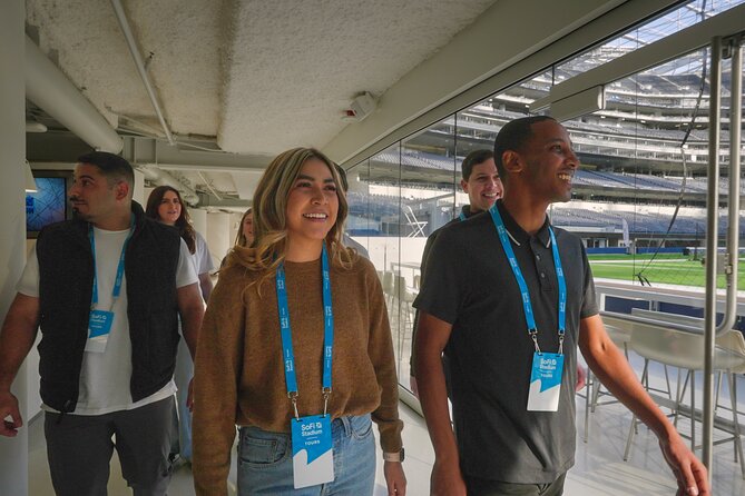 SoFi Stadium Tour in Los Angeles - FAQ