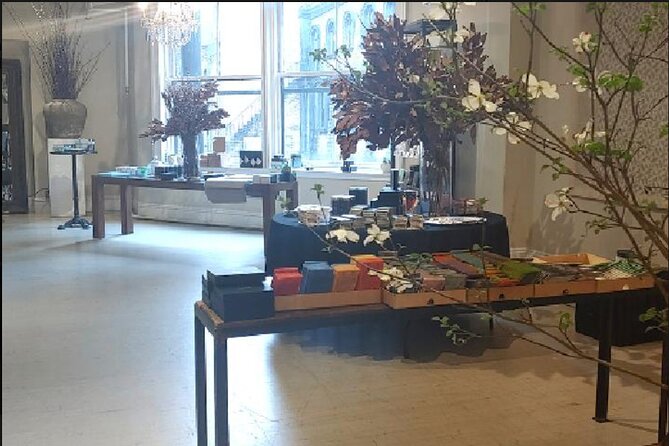 SoHo Boutique Shopping Tour (capped at 5 shoppers) - Exploring Boutique Shopping in SoHo