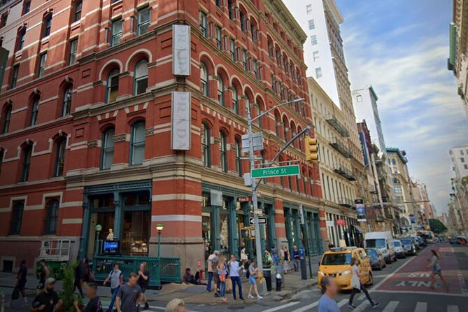 SoHo from Hells Hundred Acres to NYCs Cradle of Art: A Self-Guided Audio Tour - Practical Details and How to Maximize Your Experience