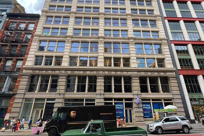 SoHo from Hells Hundred Acres to NYCs Cradle of Art: A Self-Guided Audio Tour - Final Thoughts