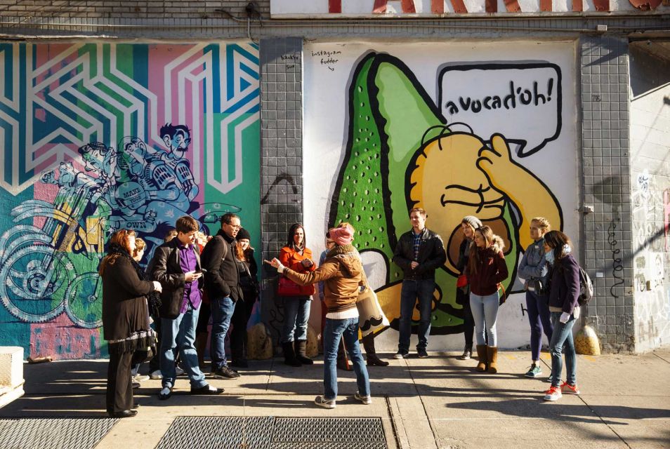 SoHo, Little Italy, and Chinatown 2-Hour Guided Walk - A Detailed Look at What the Tour Offers