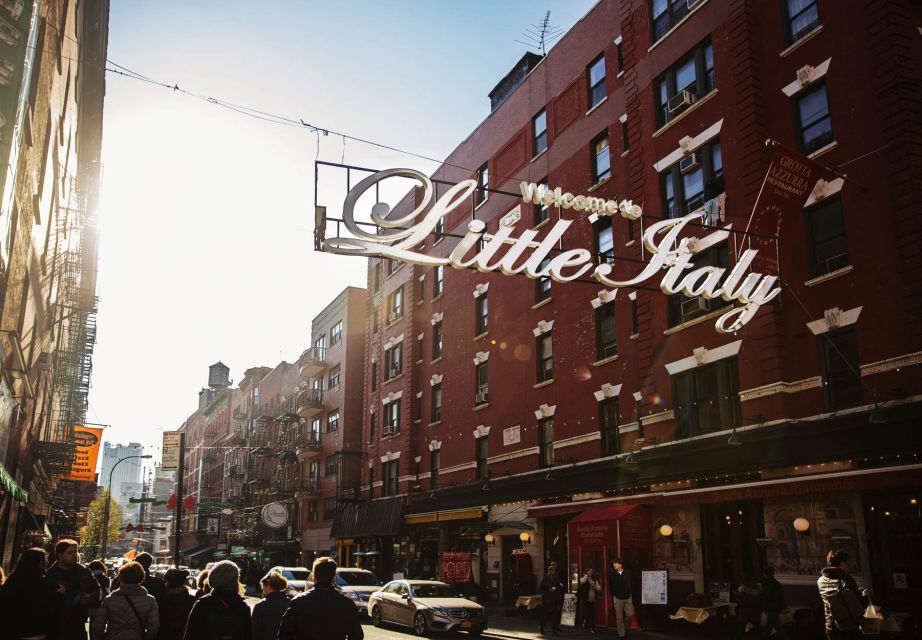 SoHo, Little Italy, and Chinatown 2-Hour Guided Walk - Who Will Love This Tour?