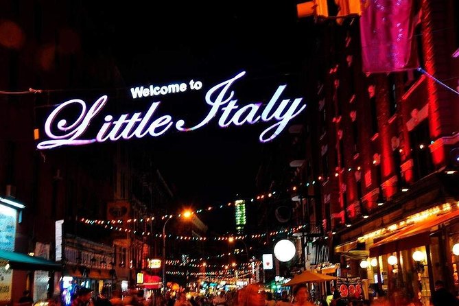SoHo, Little Italy and Chinatown - Food and Culture Tour - Key Points