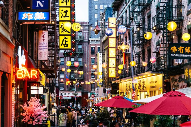 SoHo, Little Italy, and Chinatown NYC Guided Walking Tour - FAQs