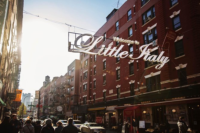 SoHo, Little Italy, and Chinatown Walking Tour in New York - Introduction: Why a Guided Walk Through These Neighborhoods Is a Must