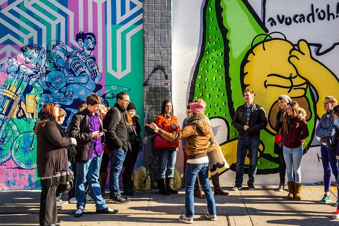 SoHo, Little Italy, and Chinatown Walking Tour in New York - Entering Chinatown: Sights, Sounds, and Cultural Richness