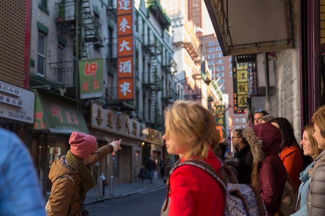 SoHo, Little Italy, and Chinatown Walking Tour in New York - Authentic Experiences from Reviewers