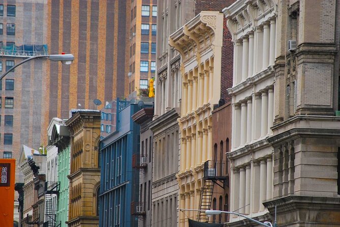Soho, Little Italy, Chinatown Private Tour - What Makes This Tour Stand Out?