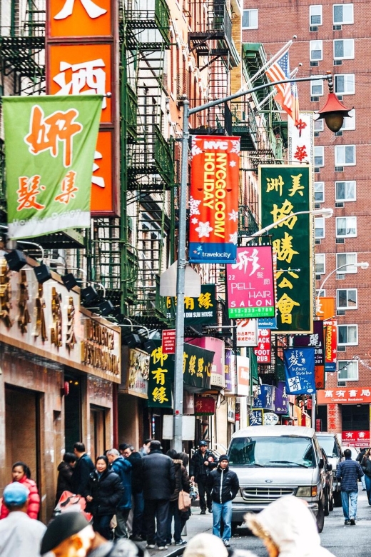 SoHo,Little Italy & Chinatown Walking Tour in New York City - Who Is This Tour Best For?