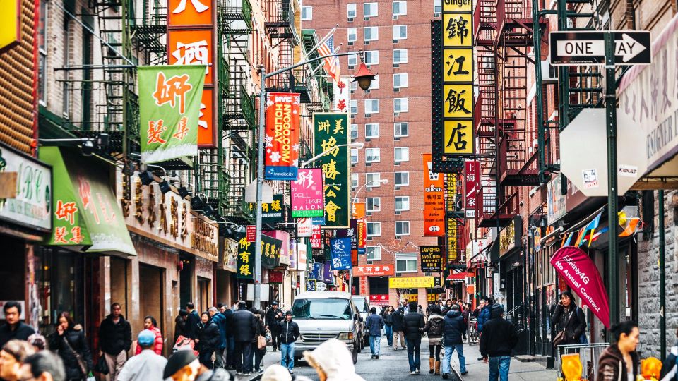 SoHo,Little Italy & Chinatown Walking Tour in New York City - FAQ