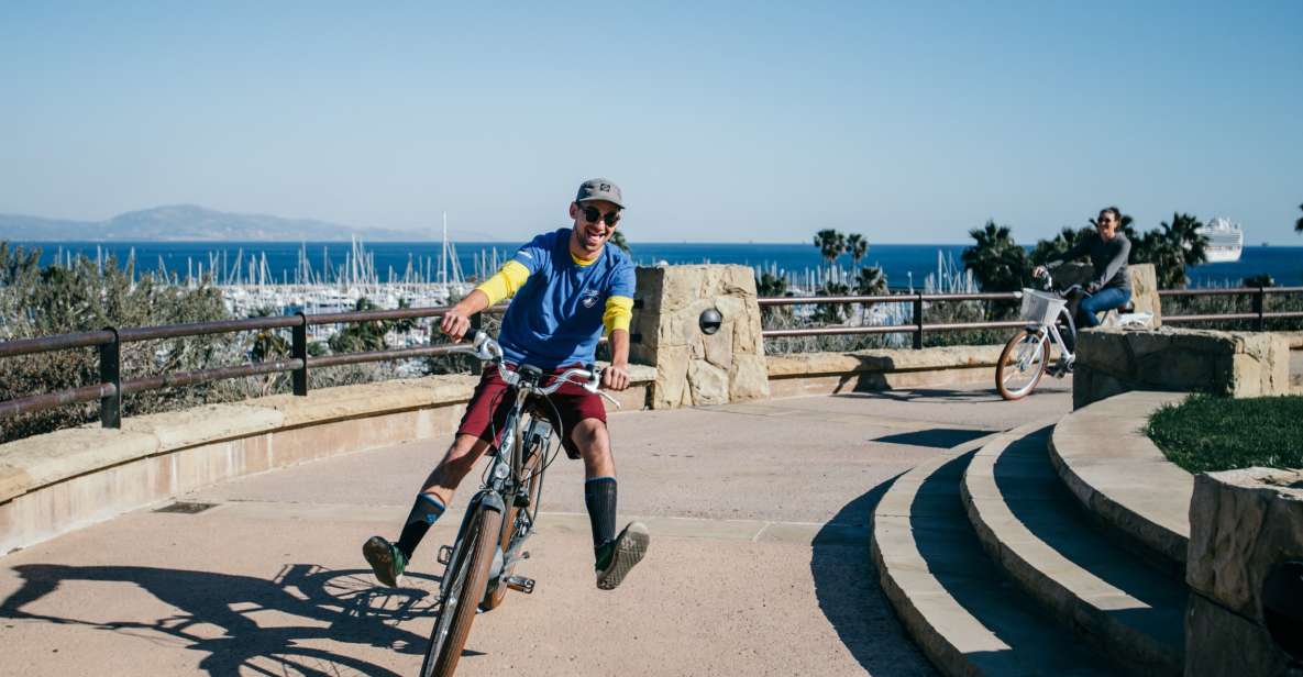 Solana Beach: 2 Hour Electric Bike Rental with Map - Introduction: Why a 2-Hour Electric Bike Ride in Solana Beach Is a Great Idea