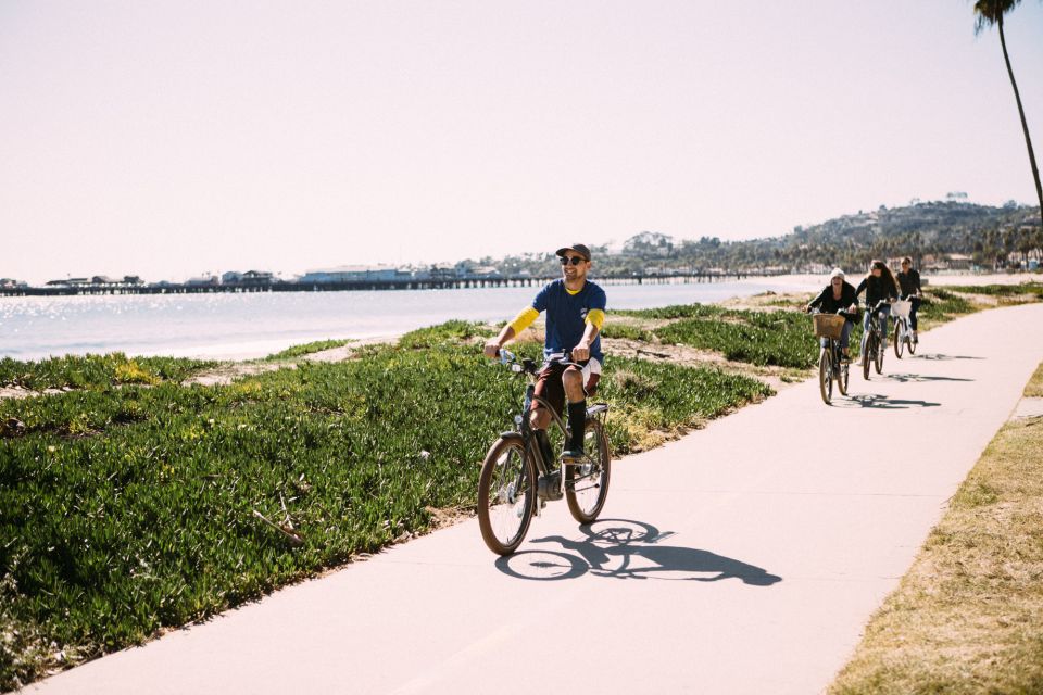 Solana Beach: 2 Hour Electric Bike Rental with Map - What to Expect from Your Electric Bike Adventure