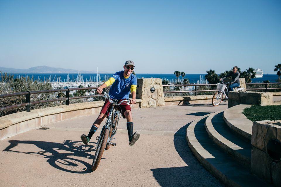 Solana Beach: 2 Hour Electric Bike Rental with Map - The Value of the Experience