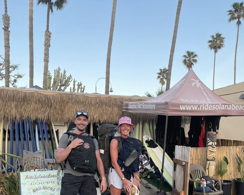 Solana Beach: Beach Cruiser Full-Day Bike Rental - Why This Experience Works