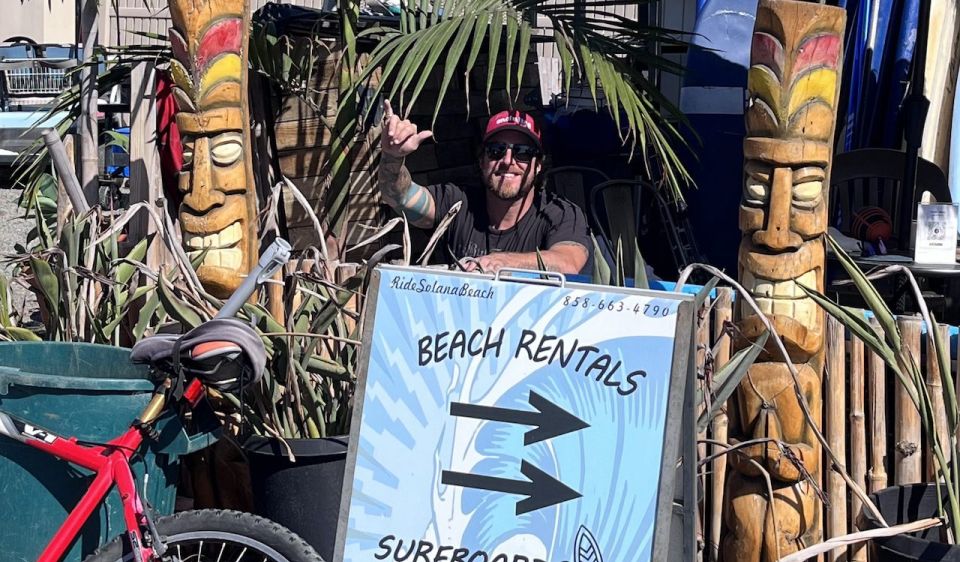 Solana Beach: Beach Cruiser Full-Day Bike Rental - Final Thoughts