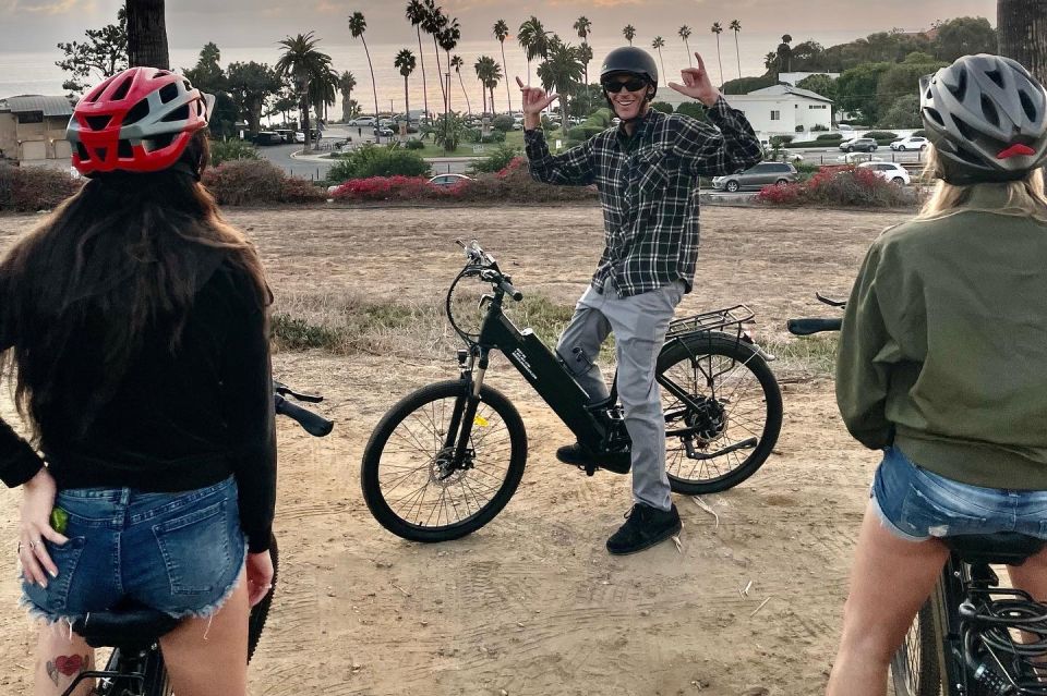 Solana Beach: E-Bike Tour to Torrey Pines or North Coast - An In-Depth Look at the Tour