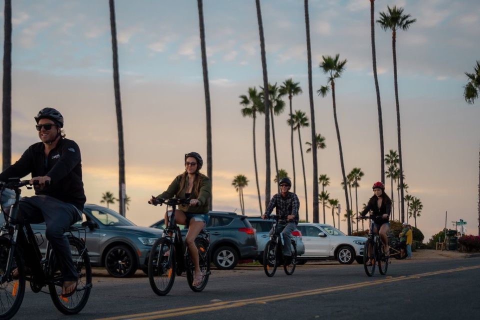 Solana Beach: E-Bike Tour to Torrey Pines or North Coast - The Value of This Tour