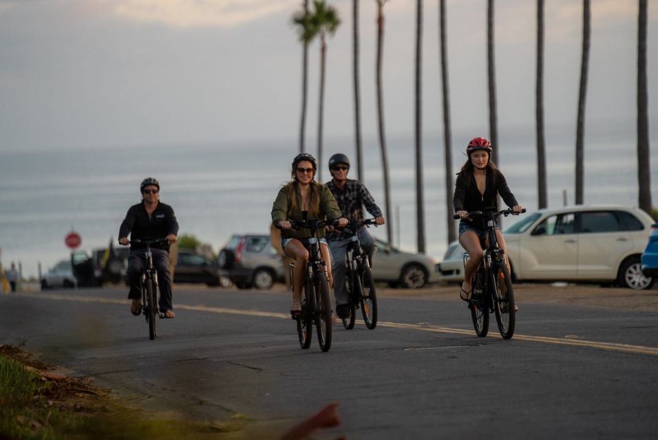 Solana Beach: E-Bike Tour to Torrey Pines or North Coast - Who Should Consider This Tour?