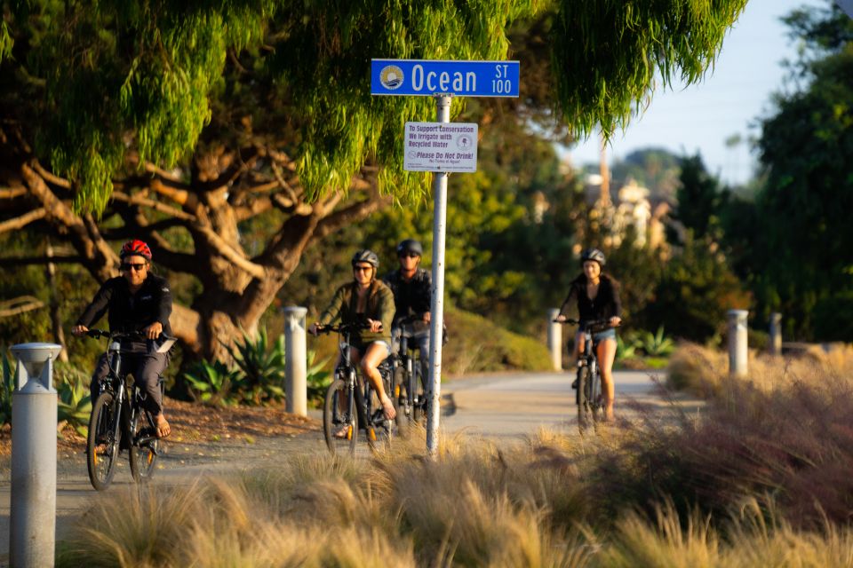 Solana Beach: E-Bike Tour to Torrey Pines or North Coast - Practical Details and Tips