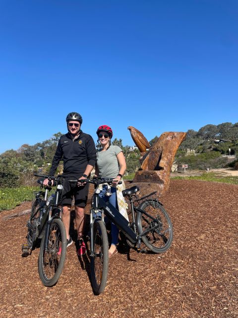 Solana Beach: E-Bike Tour to Torrey Pines or North Coast - FAQ