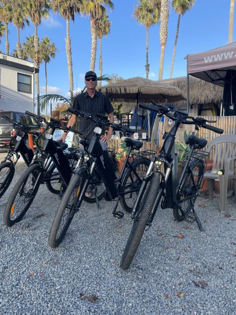 Solana Beach: Electric Bike Rental with 5-Level Pedal Assist - Why this tour offers great value