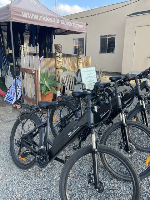 Solana Beach: Electric Bike Rental with 5-Level Pedal Assist - Final thoughts: Is this experience right for you?