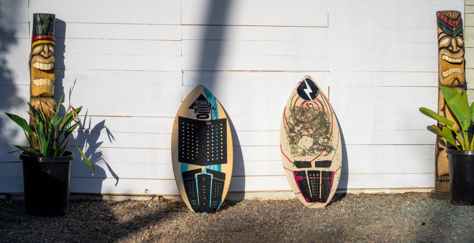 Solana Beach: Full Day Skimboard Rental - A Day in the Life with the Skimboard Rental