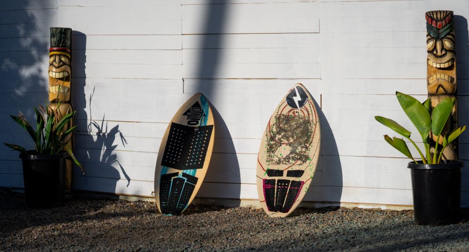 Solana Beach: Full Day Skimboard Rental - Final Thoughts