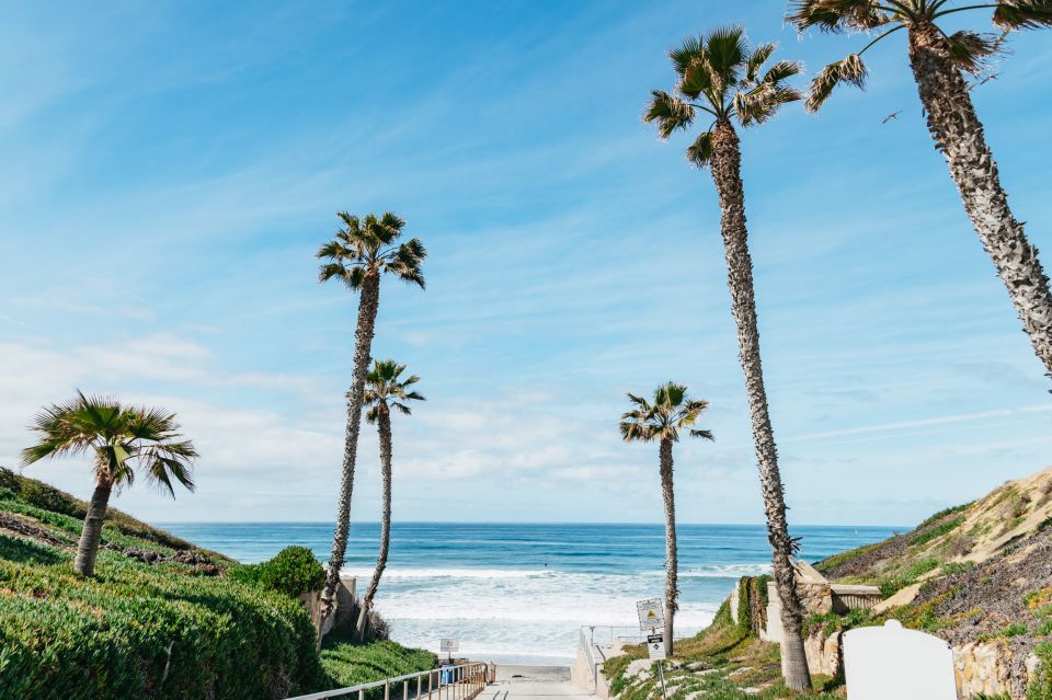 Solana Beach: Private Surf Lesson with Board and Wetsuit - The Itinerary Breakdown