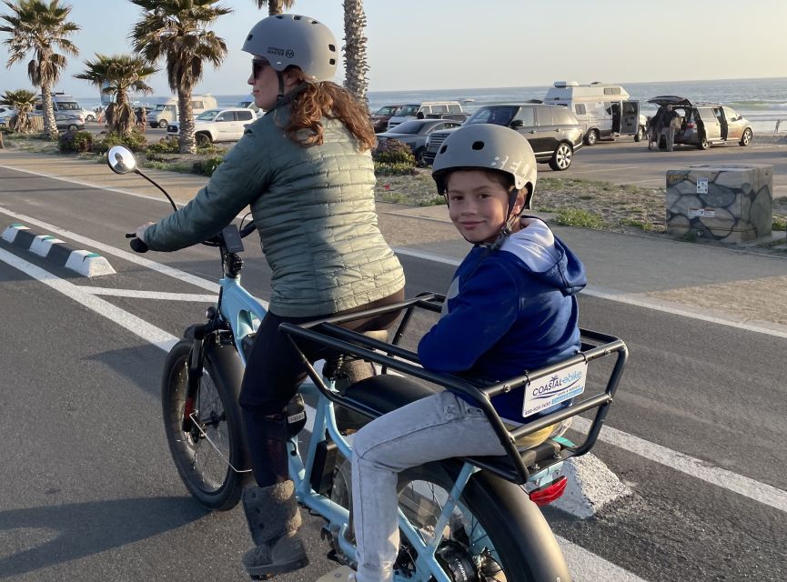Solana Beach: Scenic Electric Bike Tour - A Deep Dive into the Scenic Electric Bike Tour
