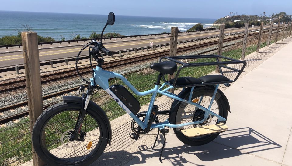 Solana Beach: Scenic Electric Bike Tour - Why This Tour Stands Out