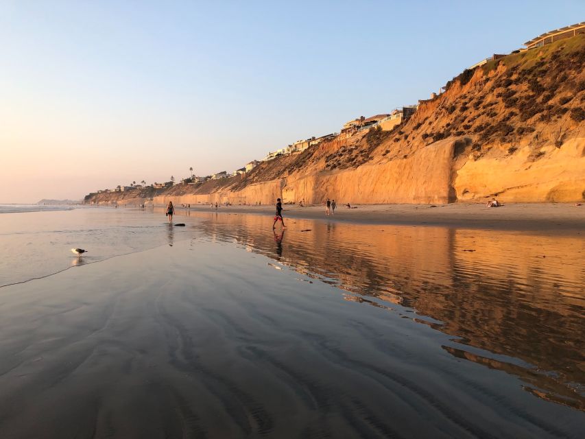 Solana Beach: Stand-up Paddle Board Rental - Exploring Solana Beach’s Paddleboarding Experience