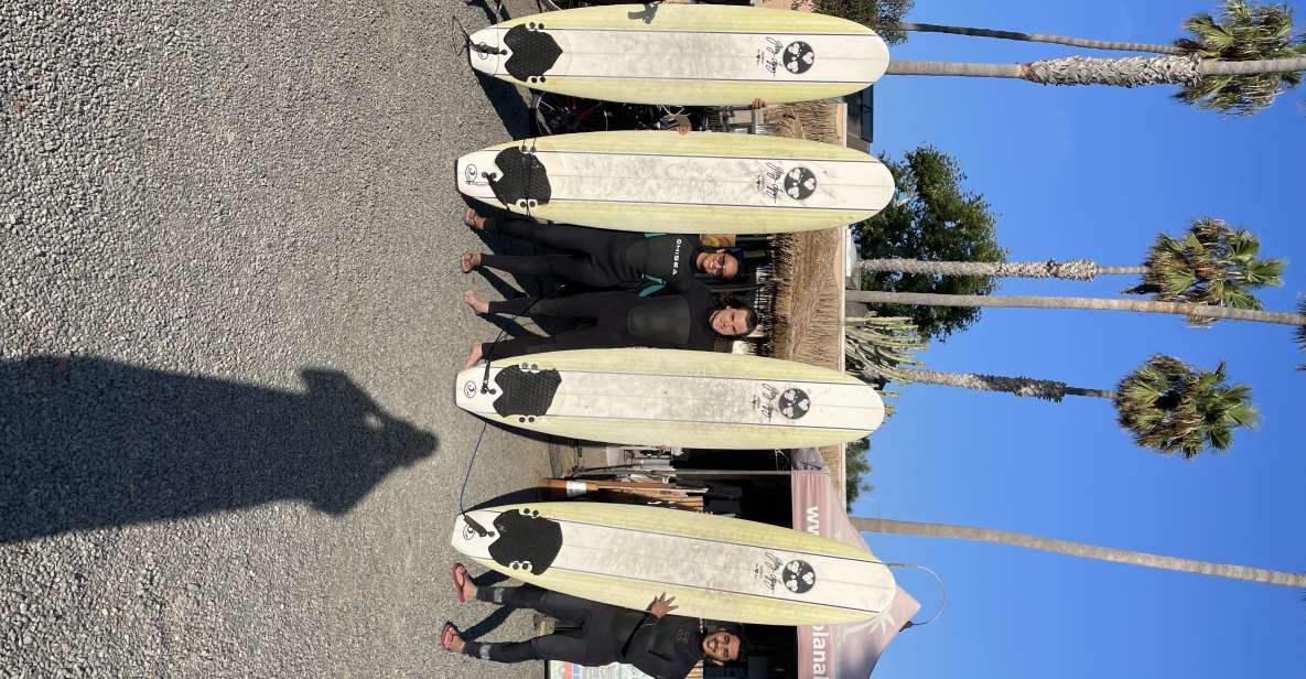 Solana Beach: Surfboard Rentals - What to Expect from Your Surfboard Rental Experience