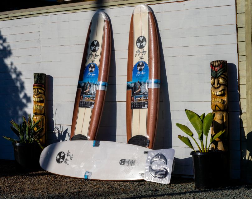Solana Beach: Surfboard Rentals - A Closer Look at the Experience