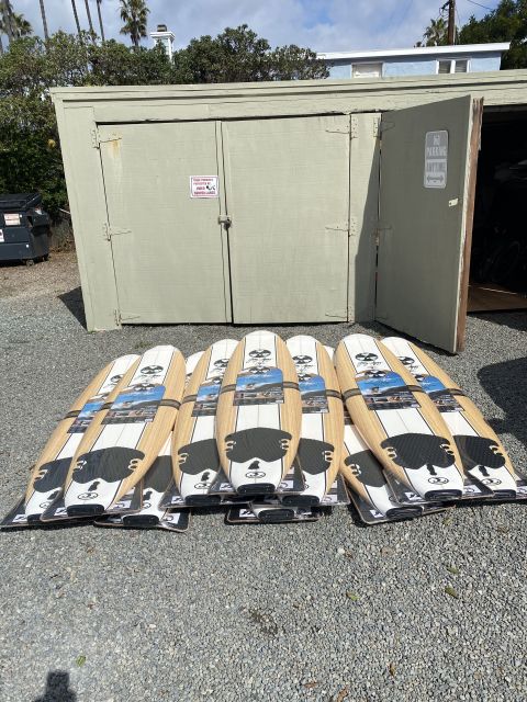 Solana Beach: Surfboard Rentals - Who Should Consider This Rental?
