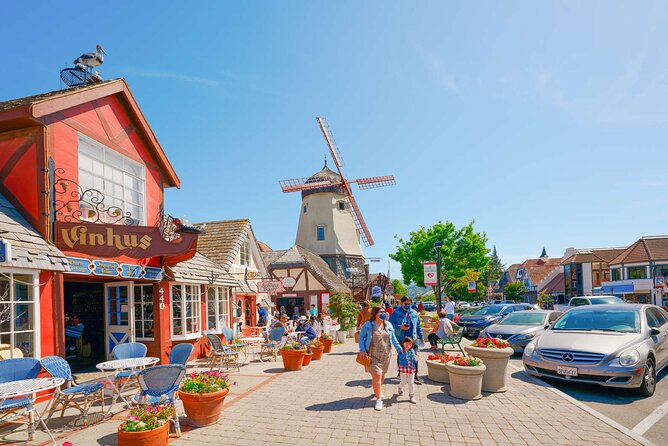 Solvang City Self Guided Audio Tour - The Practicalities: What to Expect