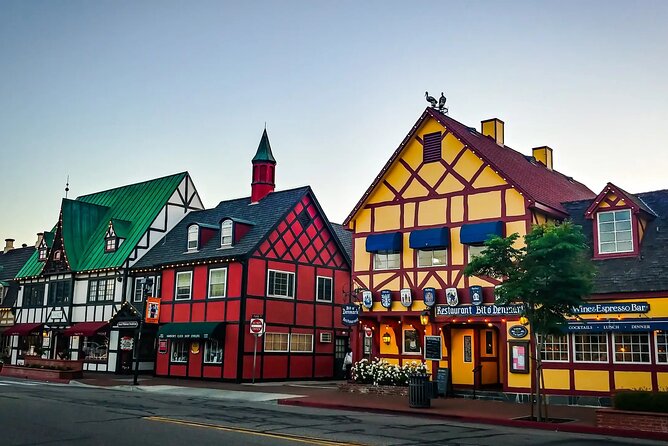 Solvang City Self Guided Audio Tour - Who Will Love This Tour?