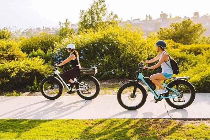 Solvang Electric Bike Rental - Key Points