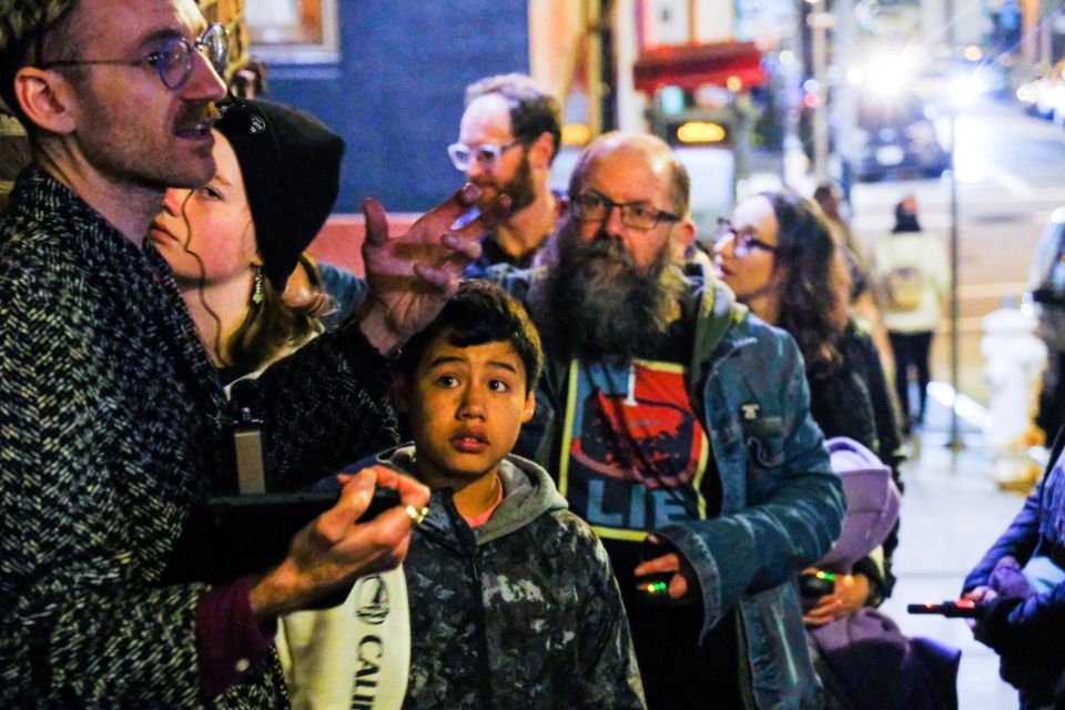 Solvang: Ghost Hunting Tour with a Paranormal Investigator - What to Expect from the Ghost Hunting Tour