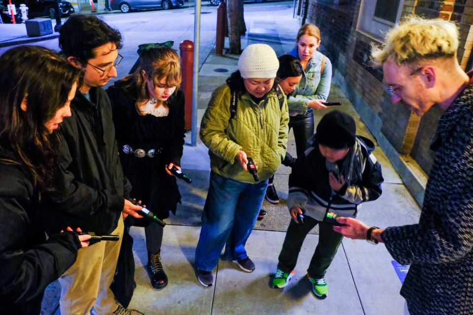 Solvang: Ghost Hunting Tour with a Paranormal Investigator - The Itinerary in Detail