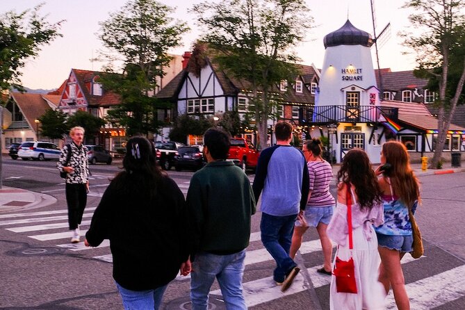 Solvang Ghost Hunting with a Professional Investigator - Why This Tour Is Worth It