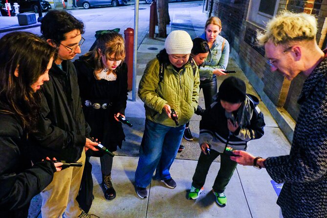 Solvang Ghost Hunting with a Professional Investigator - FAQs
