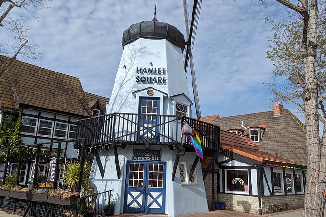 Solvang Scavenger Hunt Walking Tour and Game - Key Points
