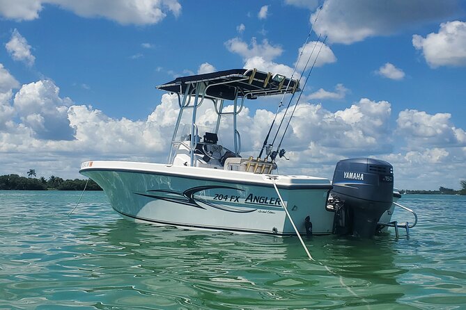 Sonnys Boat Tours Full Day Sand Bar Adventure Englewood, Florida - Practical Tips for Your Day