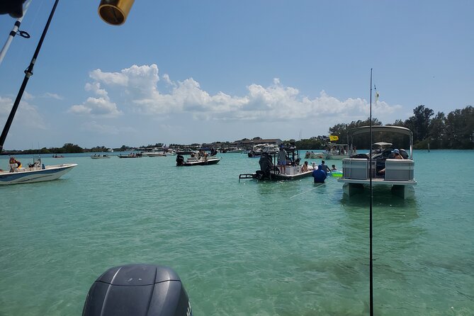 Sonnys Boat Tours Full Day Sand Bar Adventure Englewood, Florida - Who Will Love This Experience?