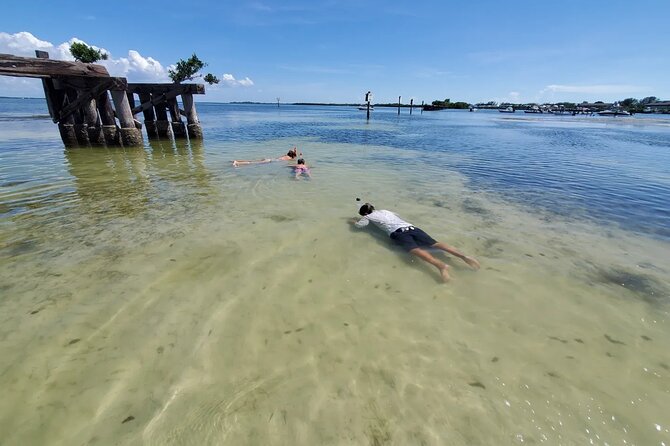 Sonnys Boat Tours Full Day Sand Bar Adventure Englewood, Florida - Final Thoughts