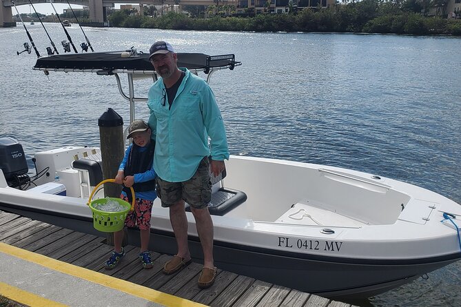 Sonnys Boat Tours Half Day Off Shore Fishing Charter Englewood Fl - Frequently Asked Questions