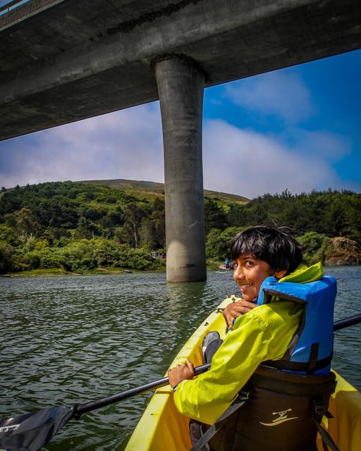 Sonoma Coast: Russian River Kayak Tour - Exploring the Sonoma Coast: A Closer Look at the Kayak Tour