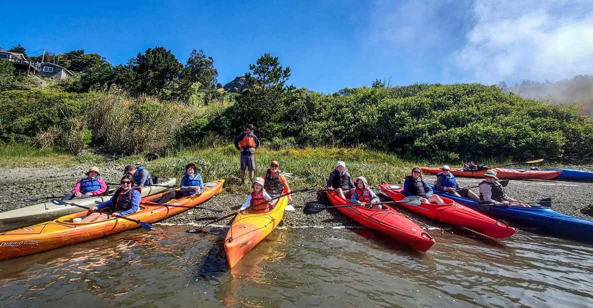 Sonoma Coast: Russian River Kayak Tour - Why This Tour Is Worth Considering